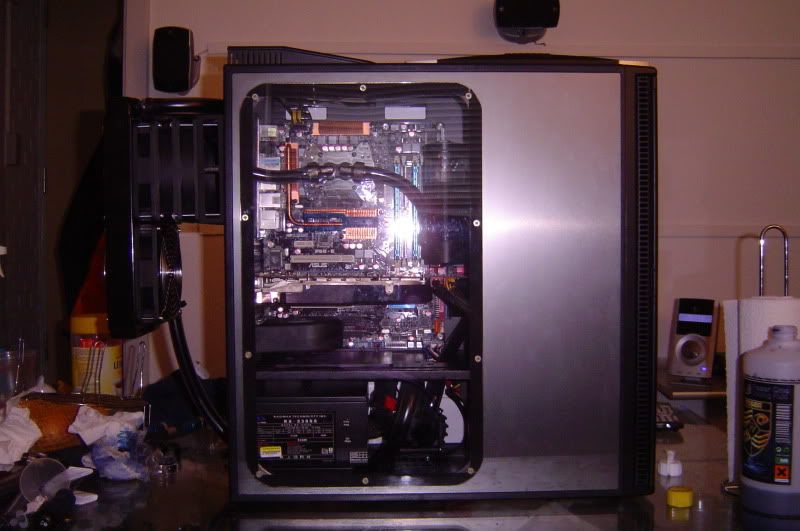 antec p182 mod/watercool | Overclock.net