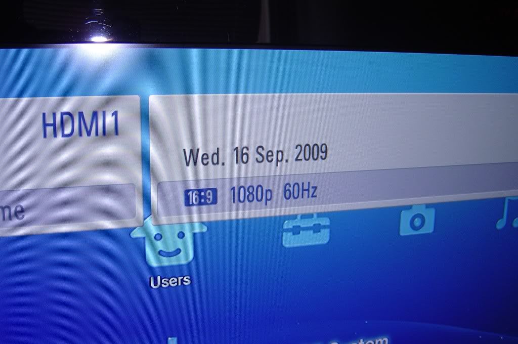 Just some pic of my new PS3 set up | Overclock.net