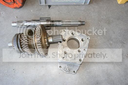 Advanced Adapters SM420 to TLC 3 speed case adapter | IH8MUD.com Forum ...