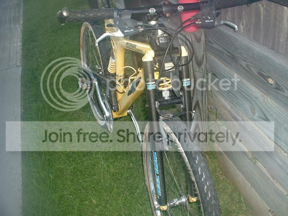 K2 proflex 5000 PICS ADDED | Rat Rod Bikes Bicycle Forum
