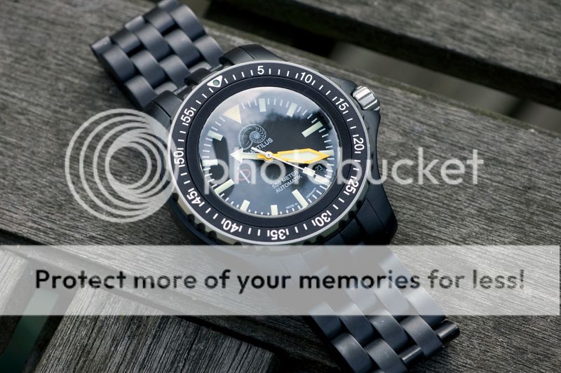 Kenzo Nautilus BS - pvd | WatchUSeek Watch Forums