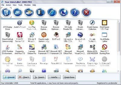 [SOLVED] problem after uninstall my vistamizer | Tech Support Forum