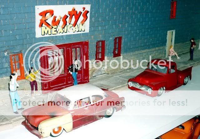 Sunday models | The H.A.M.B.