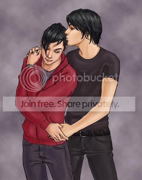 Frerard by azzy13 on DeviantArt