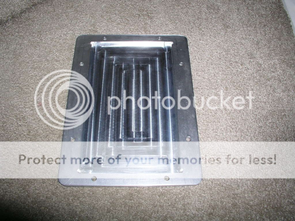 Custom AC Delete Plate - Pictures Attached | Team Chevelle