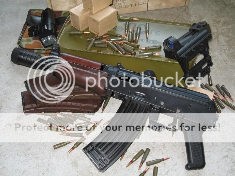 AK74U/SU? - Calguns.net