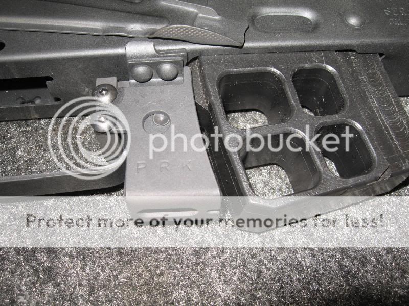 "PRK-Lock": AK/Saiga And Galil/Golani Magazine Locks Now Available ...