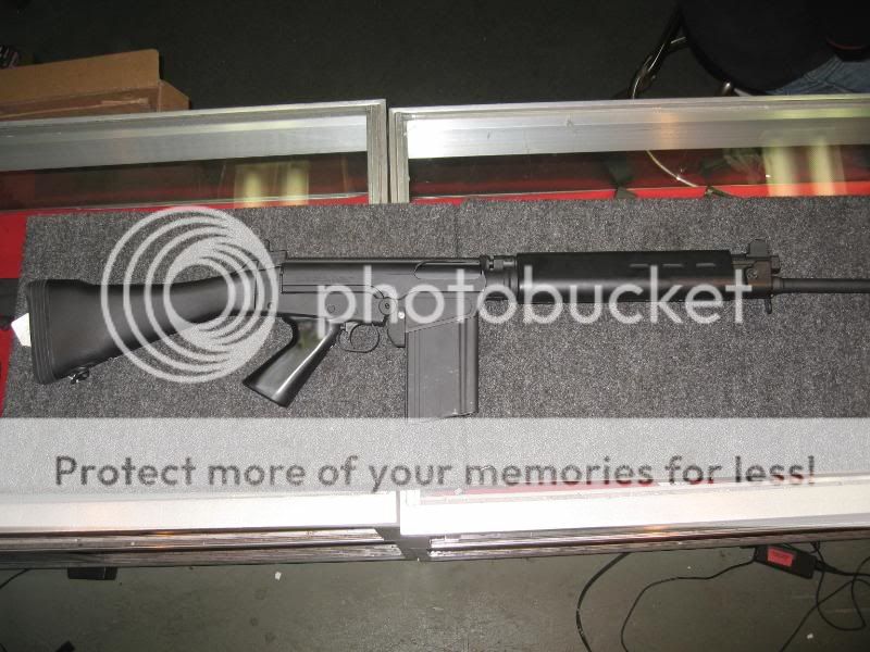 Another PRK Arms Exlusive: The FAL PRK-Lock - Calguns.net