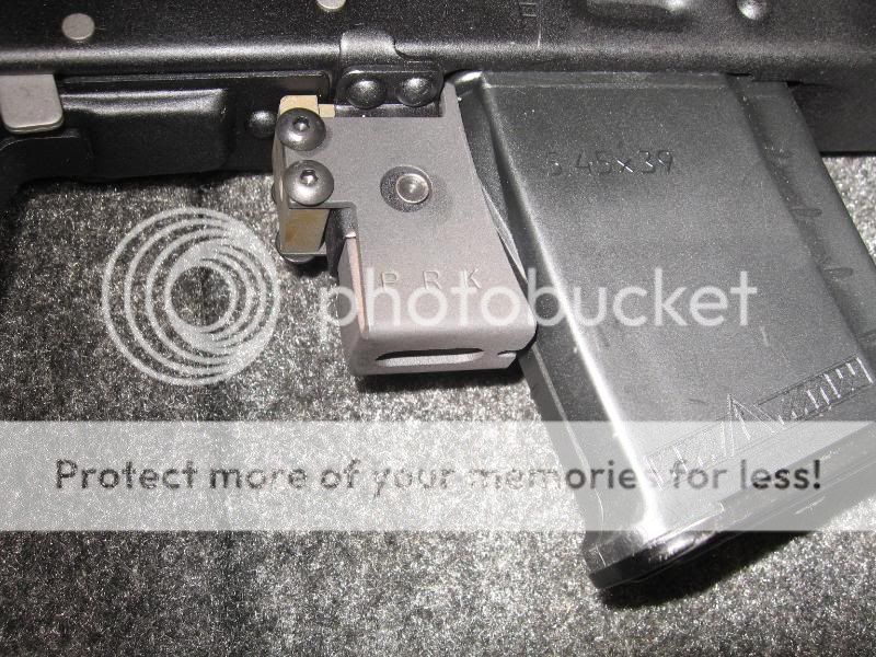 "PRK-Lock": AK/Saiga And Galil/Golani Magazine Locks Now Available ...