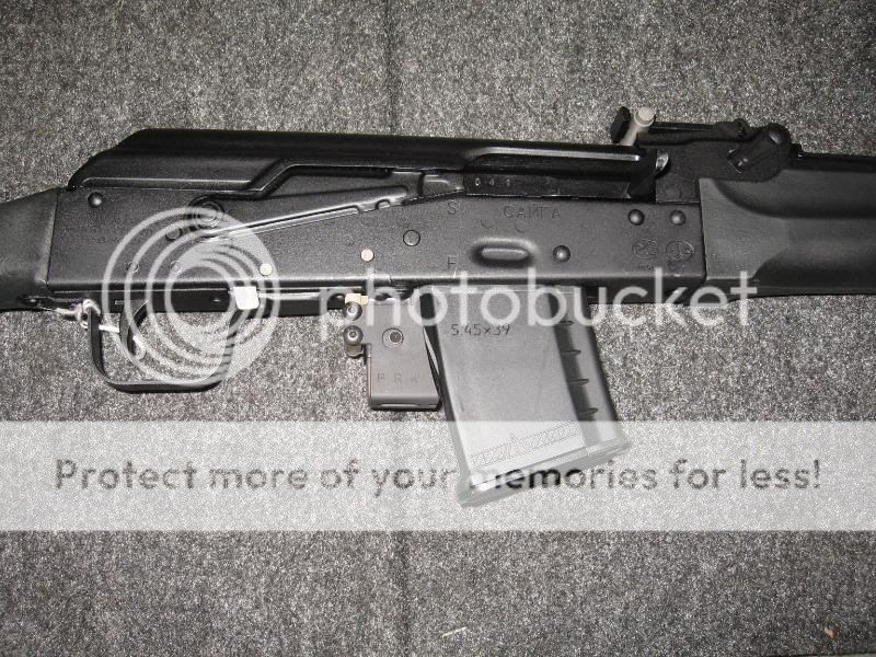 "PRK-Lock": AK/Saiga And Galil/Golani Magazine Locks Now Available ...
