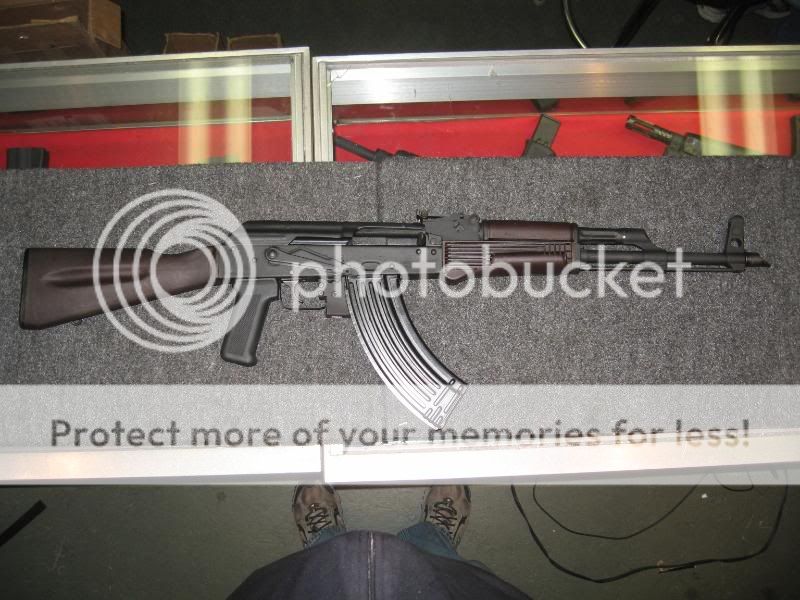 "PRK-Lock": AK/Saiga And Galil/Golani Magazine Locks Now Available ...