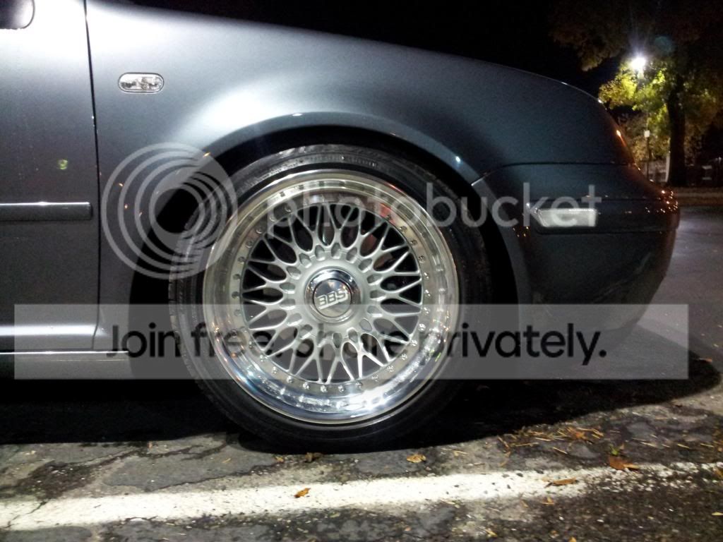 A diamon in the rough: Wheels from meh to wow! | TDIClub Forums