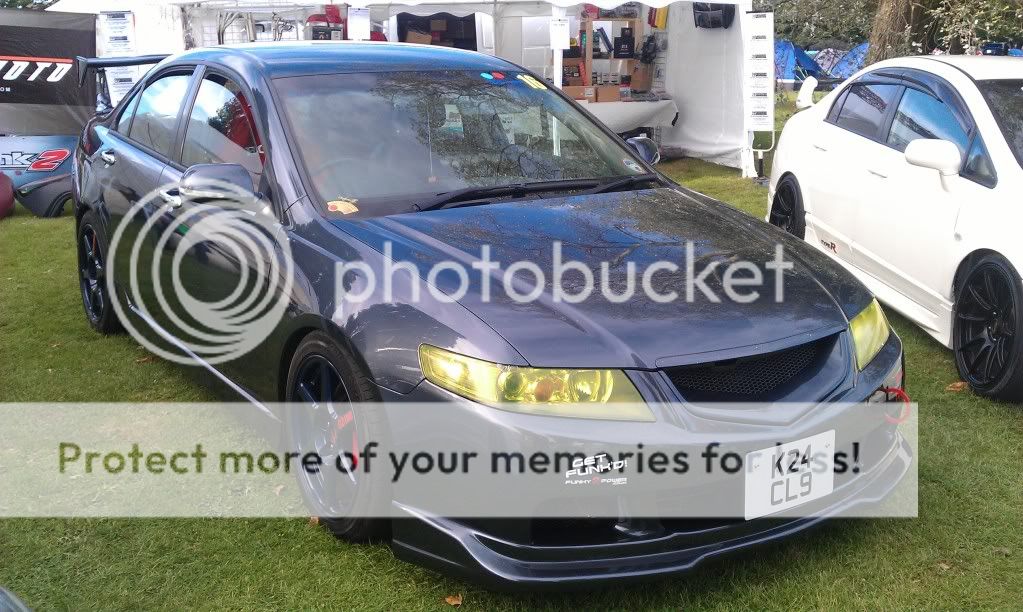 Build Thread: '03 CL9 ATS | Page 2 | 2006+ Honda Civic Forum