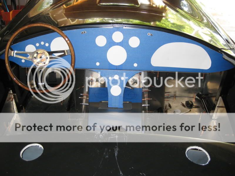 Dash layout idea part 2 | Factory Five Racing Forum