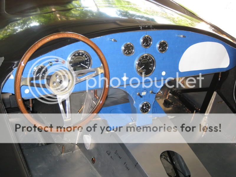 Dash layout idea part 2 | Factory Five Racing Forum