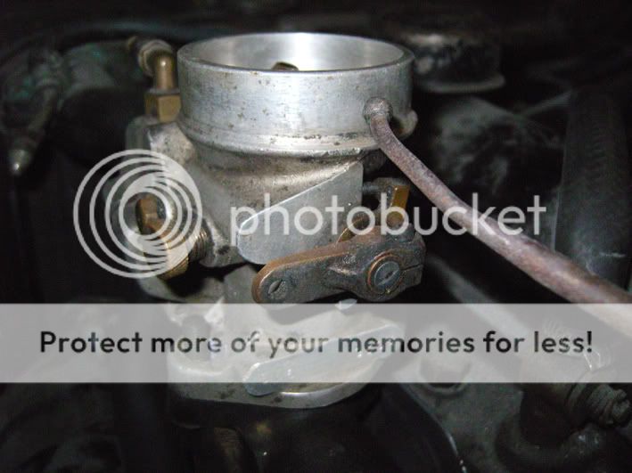 Minnow / Reece Fish Carb | Retro Rides