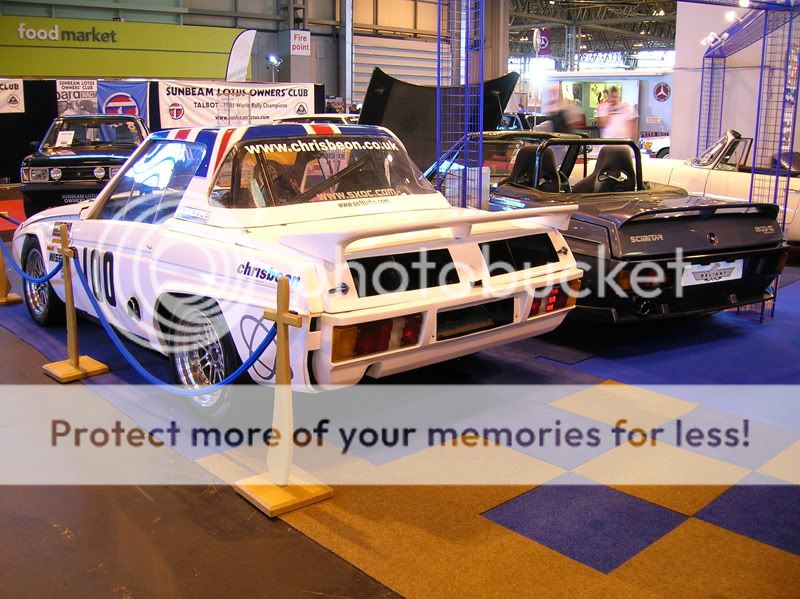 1985 Reliant SS1: Zetec engine - page 6 video added | Retro Rides