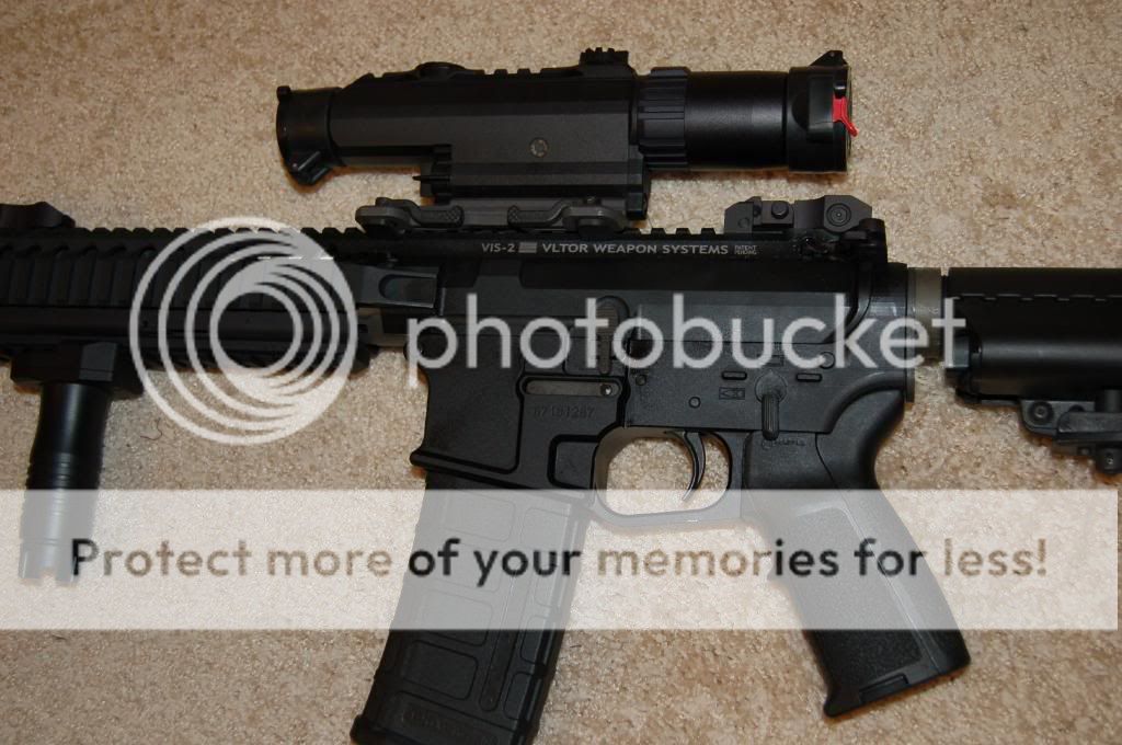 Lower Receiver Recommendation for VLTOR > Build It Yourself > AR15.COM