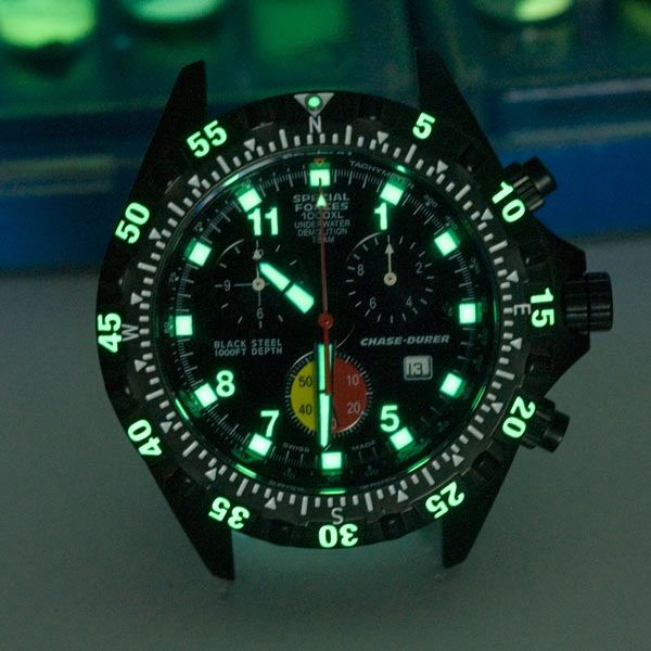 Adding lume to a watch | WatchUSeek Watch Forums