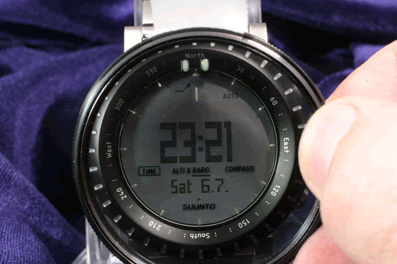 A question about reversing displays... | WatchUSeek Watch Forums