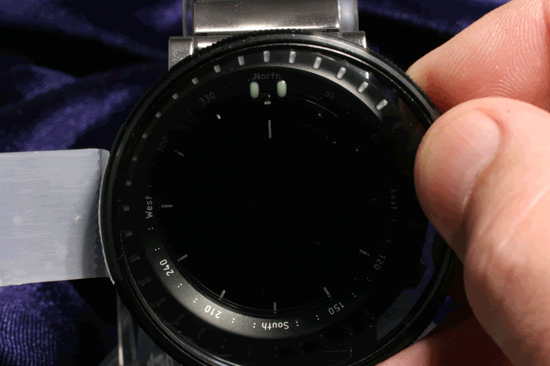 A question about reversing displays... | WatchUSeek Watch Forums
