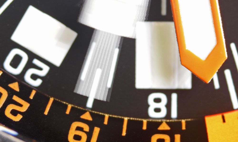 Sweeping second hand | WatchUSeek Watch Forums