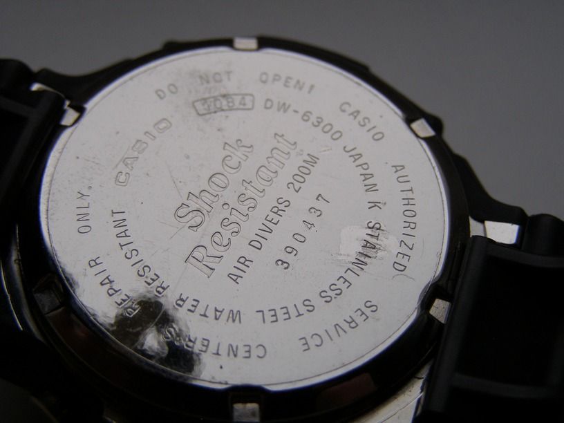 Frogman Serial Numbers...myth busted? | WatchUSeek Watch Forums