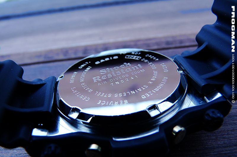 Frogman Serial Numbers...myth busted? | WatchUSeek Watch Forums