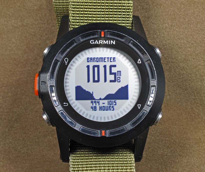 Barometer Display | WatchUSeek Watch Forums