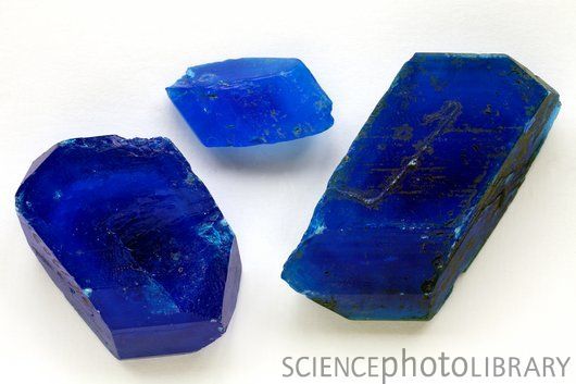 CuSO4 Capsule Concerns... Is this blue or is this blue? | WatchUSeek ...