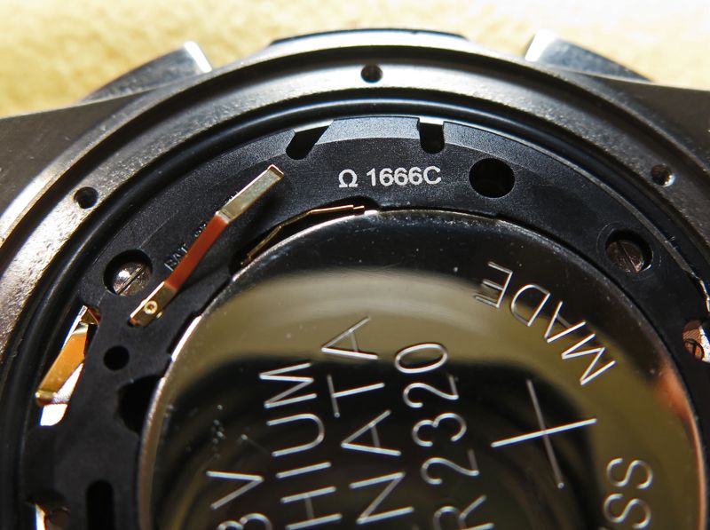 Omega X-33 Cal. 1666C TC Movement Accuracy Tracking | Page 4 ...