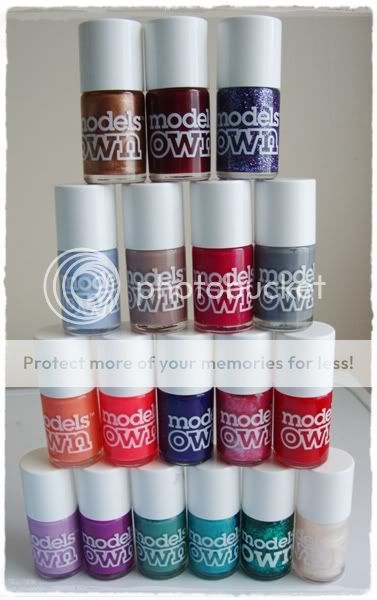 New Models Own Makeup - I Heart Cosmetics