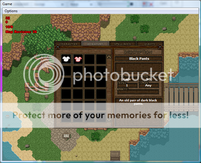 Arkland Online - 2D MMORPG Development - Your Announcements - GameDev.net