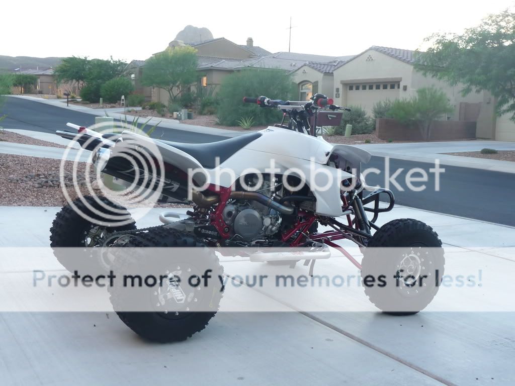 Dasa Exhaust | YFZ Central