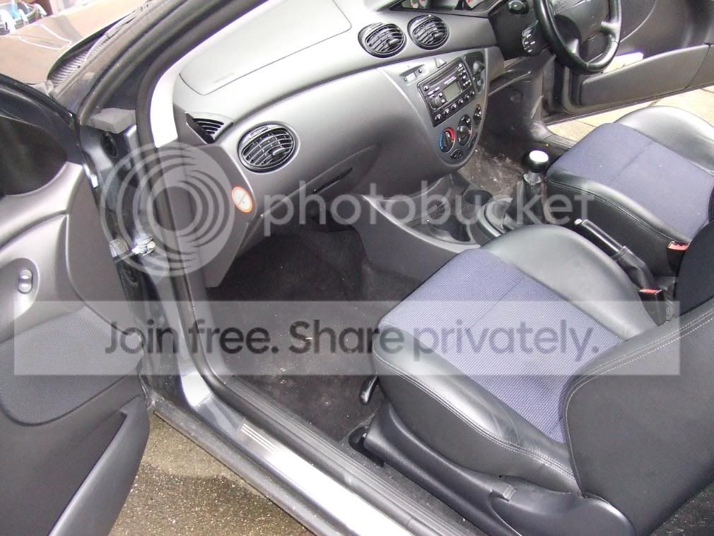 FOCUS ST170 part 2 | Detailing World Forum