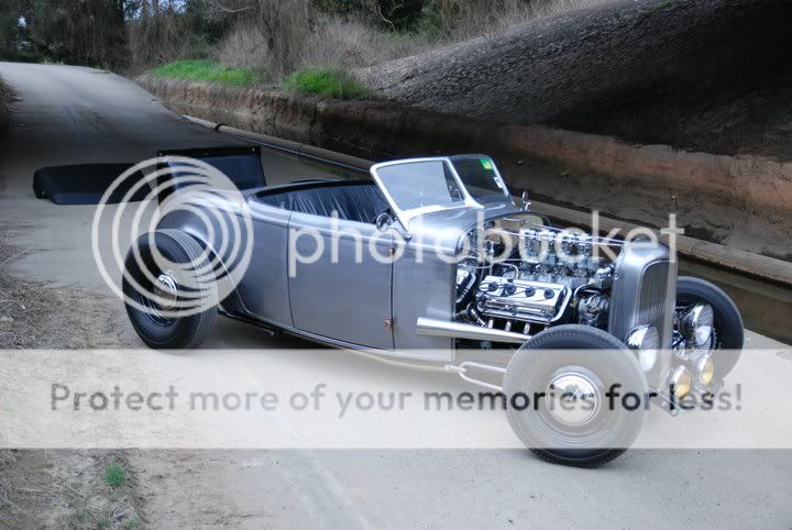 Technical - How I put Rotten Leonard's Ford Hallock Windshield On A '30 ...