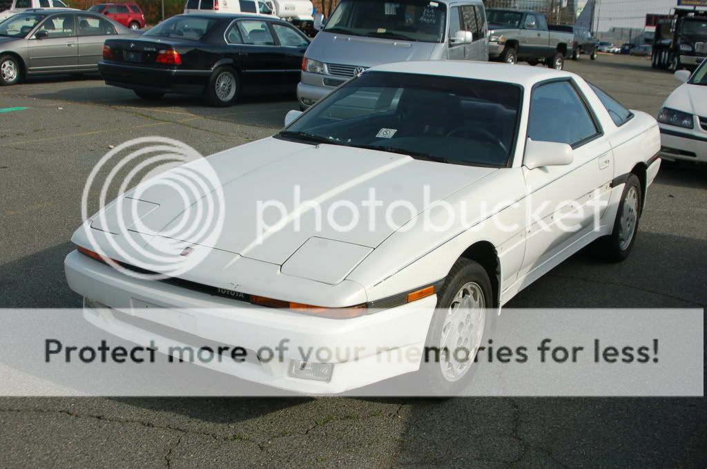 1987 Toyota Supra NA Rebuild (56k FAIL) | Supra Forums