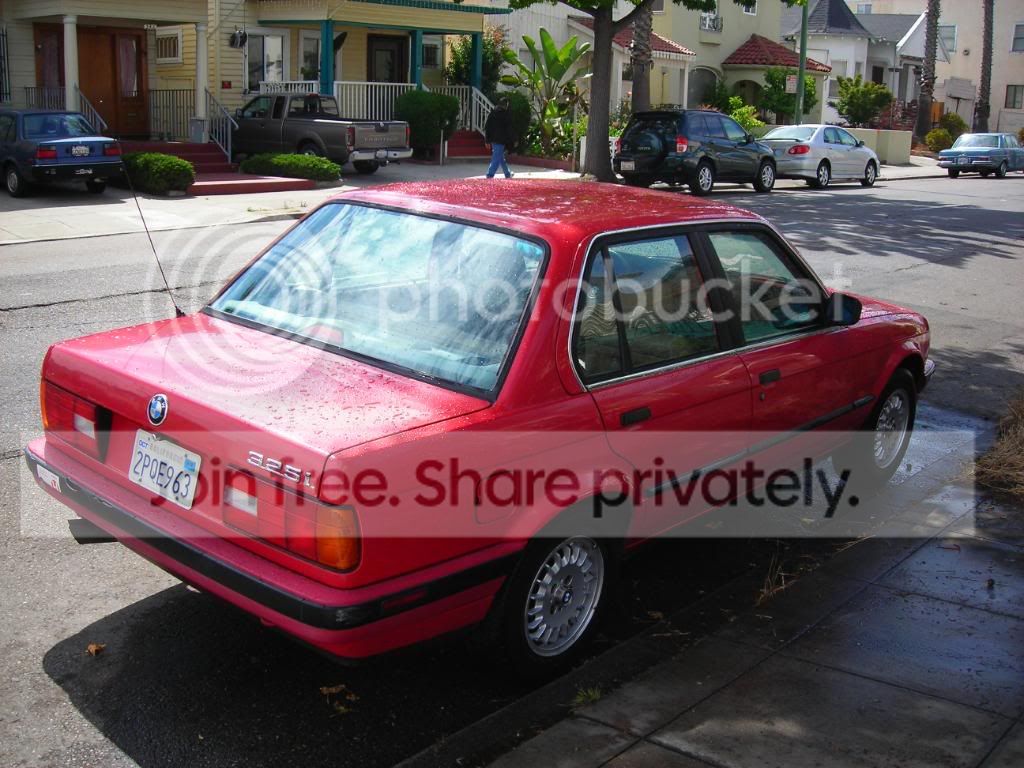 pictures of my 89 325i | BMW Forum - BimmerFest BMW Forums