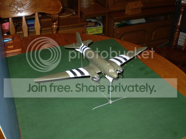 Invasion Stripes - Aircraft WWII - Britmodeller.com