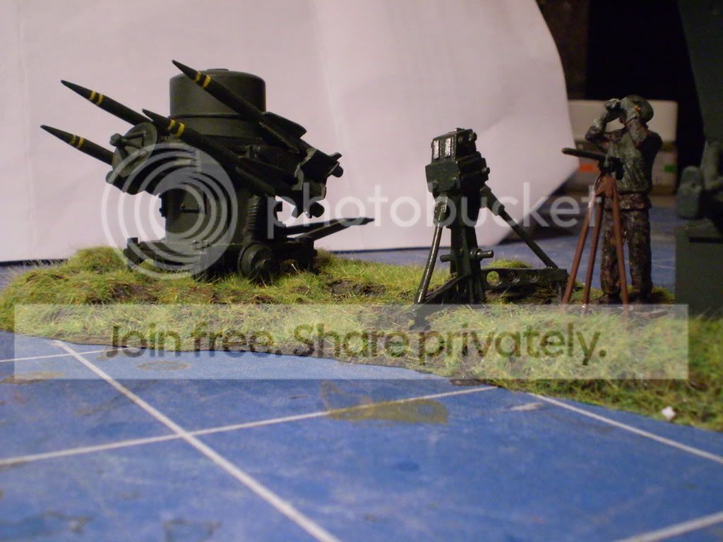Rapier B1 - Work In Progress - Vehicles - Britmodeller.com
