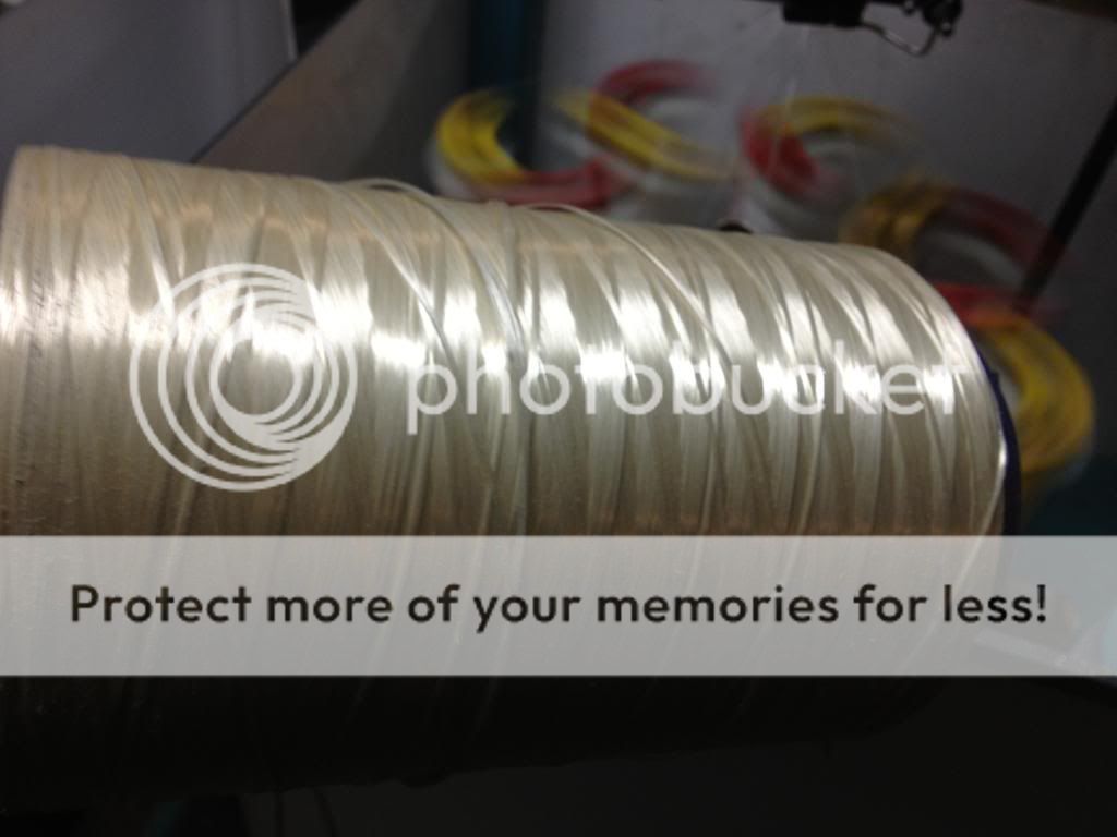 Tough Line Vectran Winch Rope | Pirate 4x4