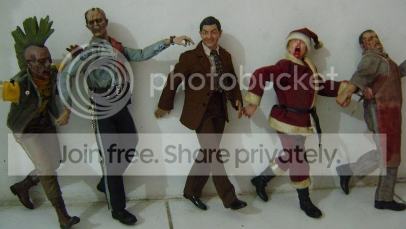 Attack Of The Living Dead | One Sixth Warriors Forum