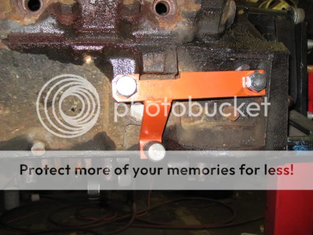 Z-Bar mounting bracket question | Chevy Nova Forum