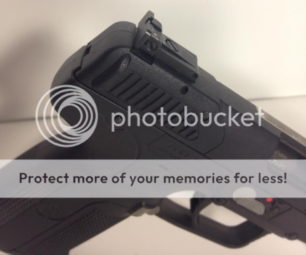 FS:FN 5.7 PISTOL BASICALLY BRAND NEW! - Calguns.net