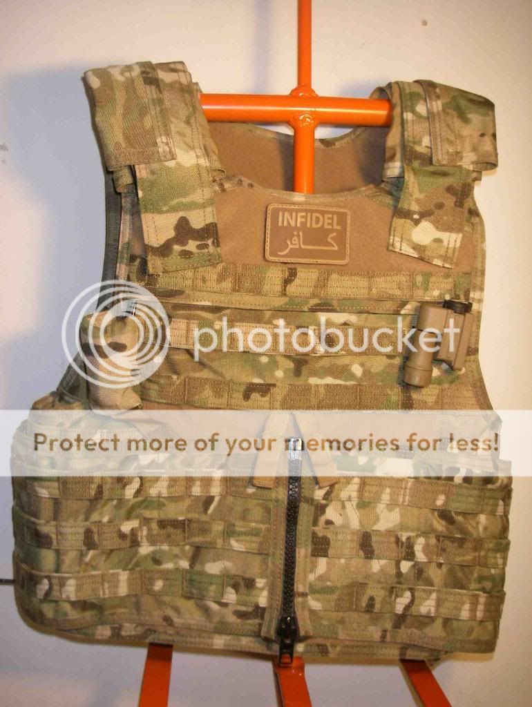 FS: GENUINE USMC RELEASABLE BALCS ARMOR VEST NEW! MUST SELL - Calguns.net