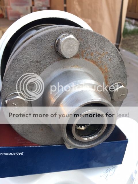 20 foot Skipjack open w/trailer and complete outdrive and motor rebuild ...