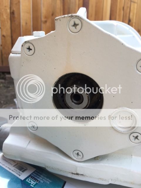 20 foot Skipjack open w/trailer and complete outdrive and motor rebuild ...