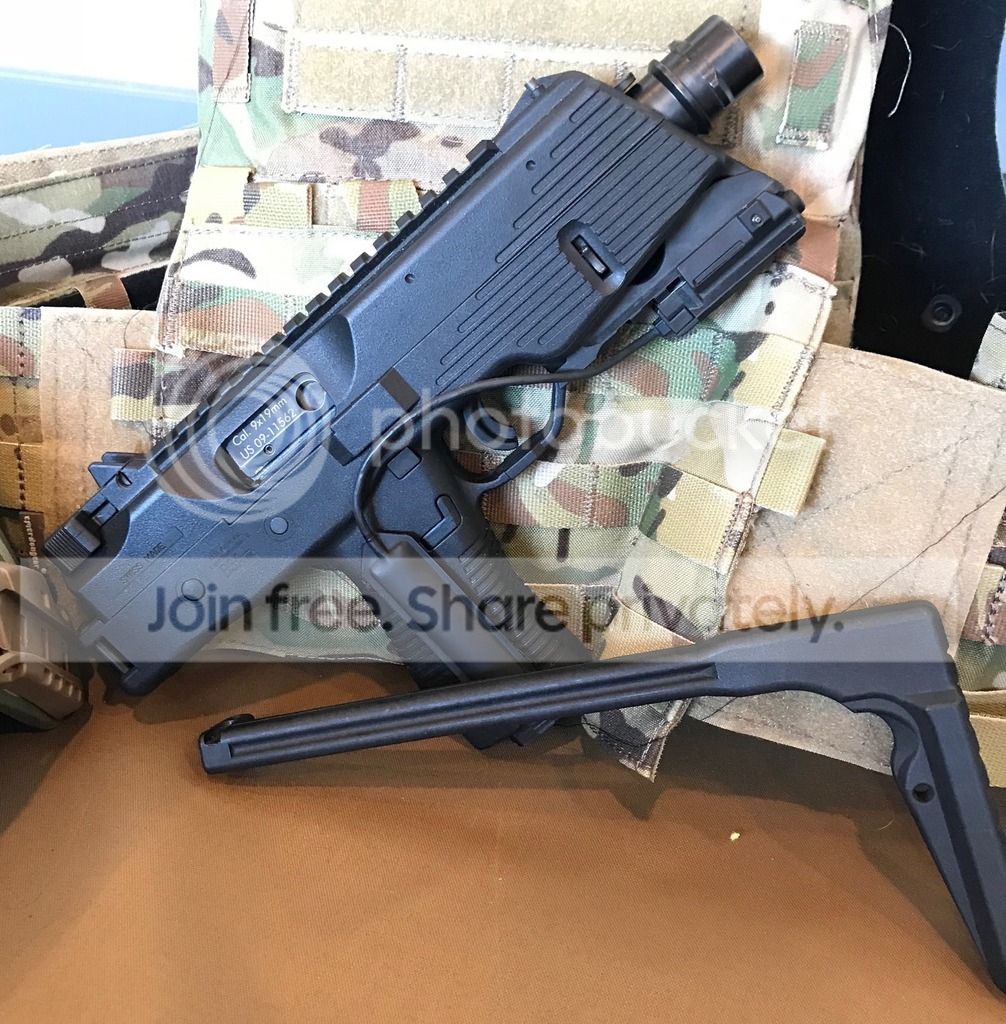 FS-Brugger & Thomet TP9 MINT - Calguns.net