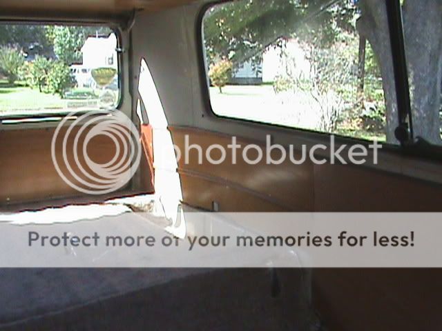 TheSamba.com :: Bay Window Bus - View topic - ideas for interior paneling