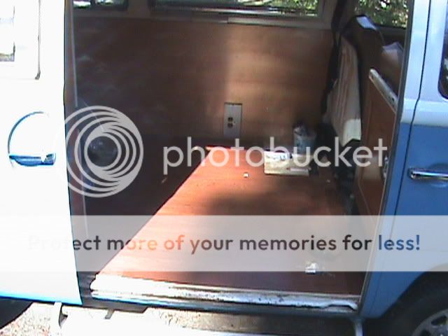 TheSamba.com :: Bay Window Bus - View topic - ideas for interior paneling